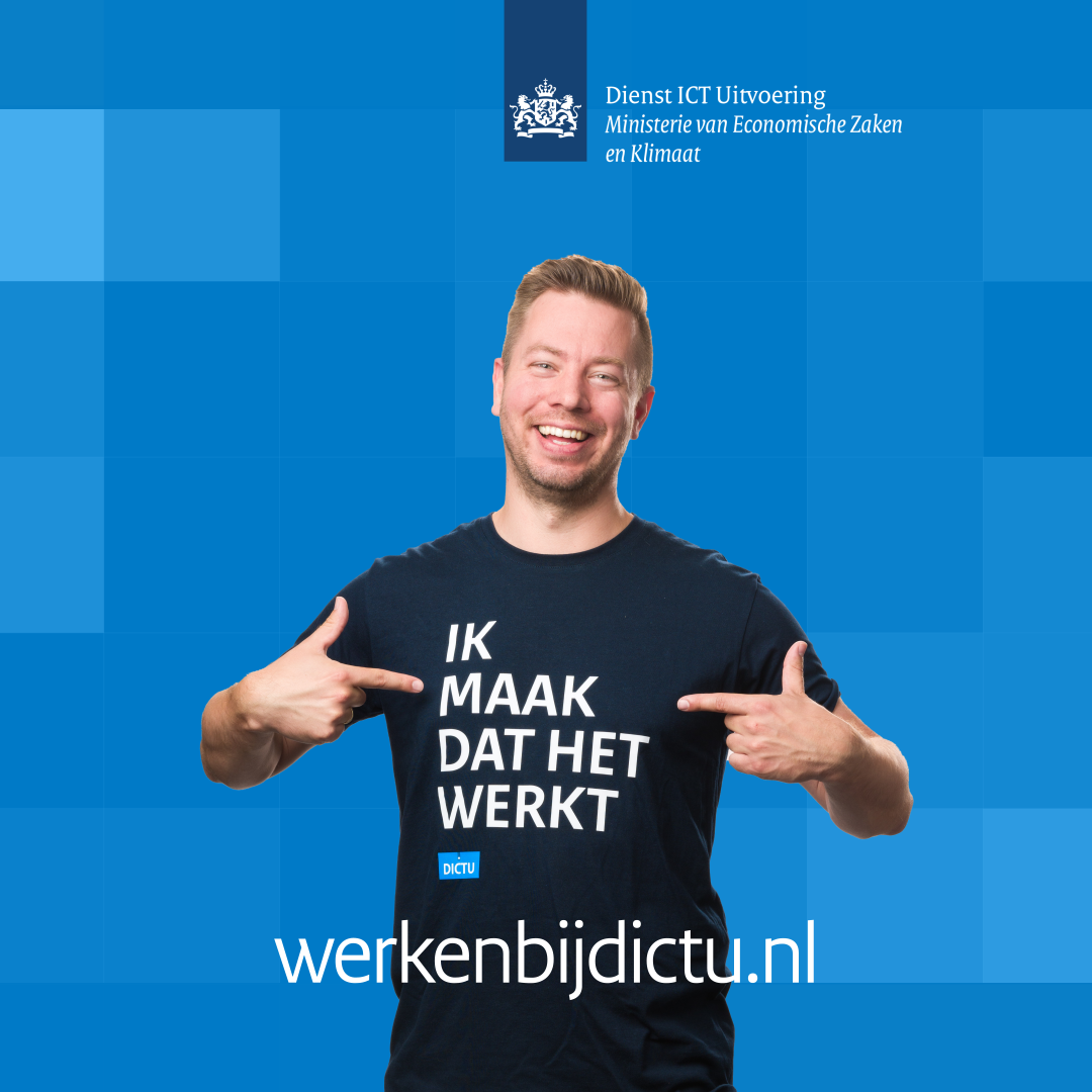 Werken bij | Dictu.nl